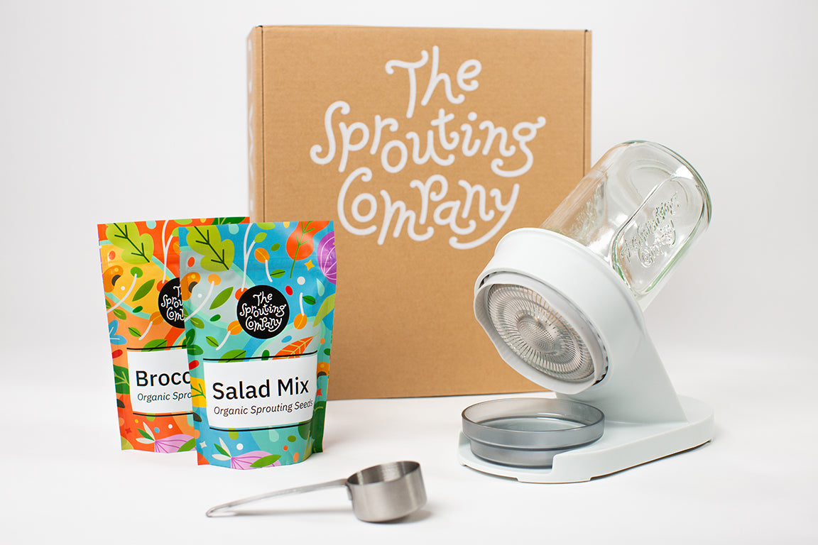 The Sprouting Company