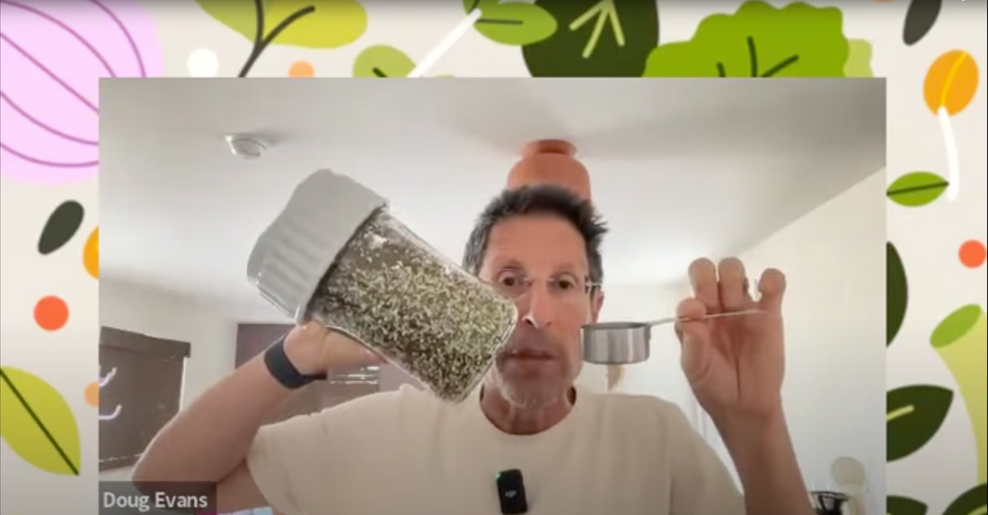 What's Sprouting Live: Session 3 – The Sprouting Company