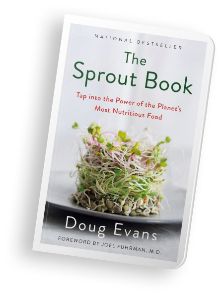 The Sprouting Cookbook – The Sprouting Company