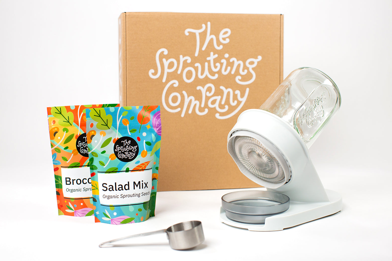 All – The Sprouting Company